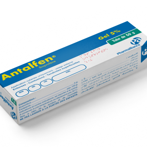 Produits Pharmalliance – Santé et confort